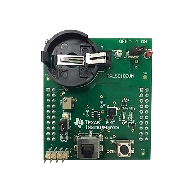 TPL5010EVM Texas Instruments | Development Boards, Kits, Programmers | DigiKey